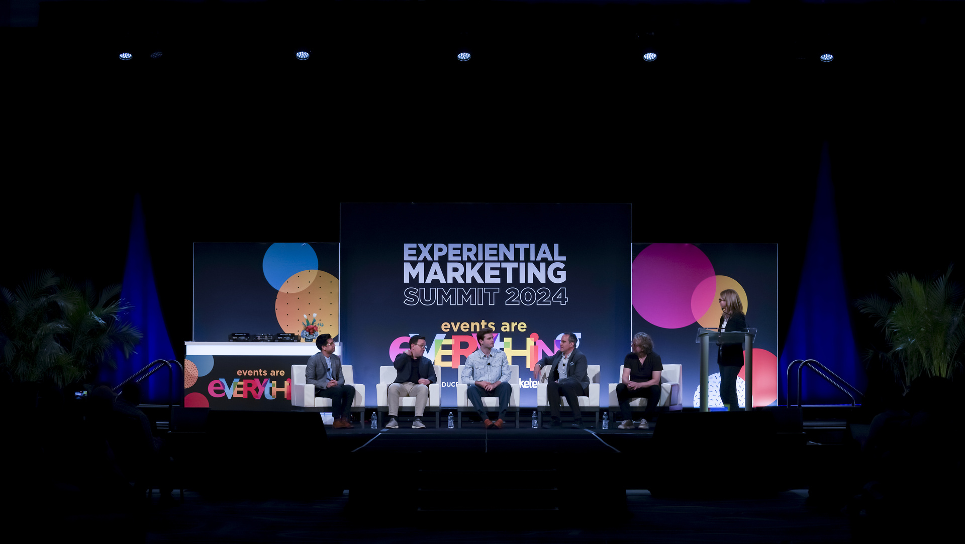 Proscenium - Accessibility at Corporate Events And Beyond