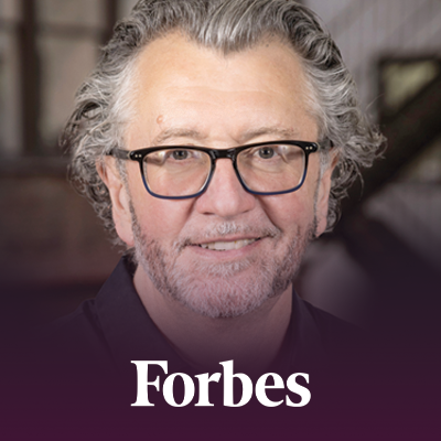 Proscenium - Forbes Interview with Mark