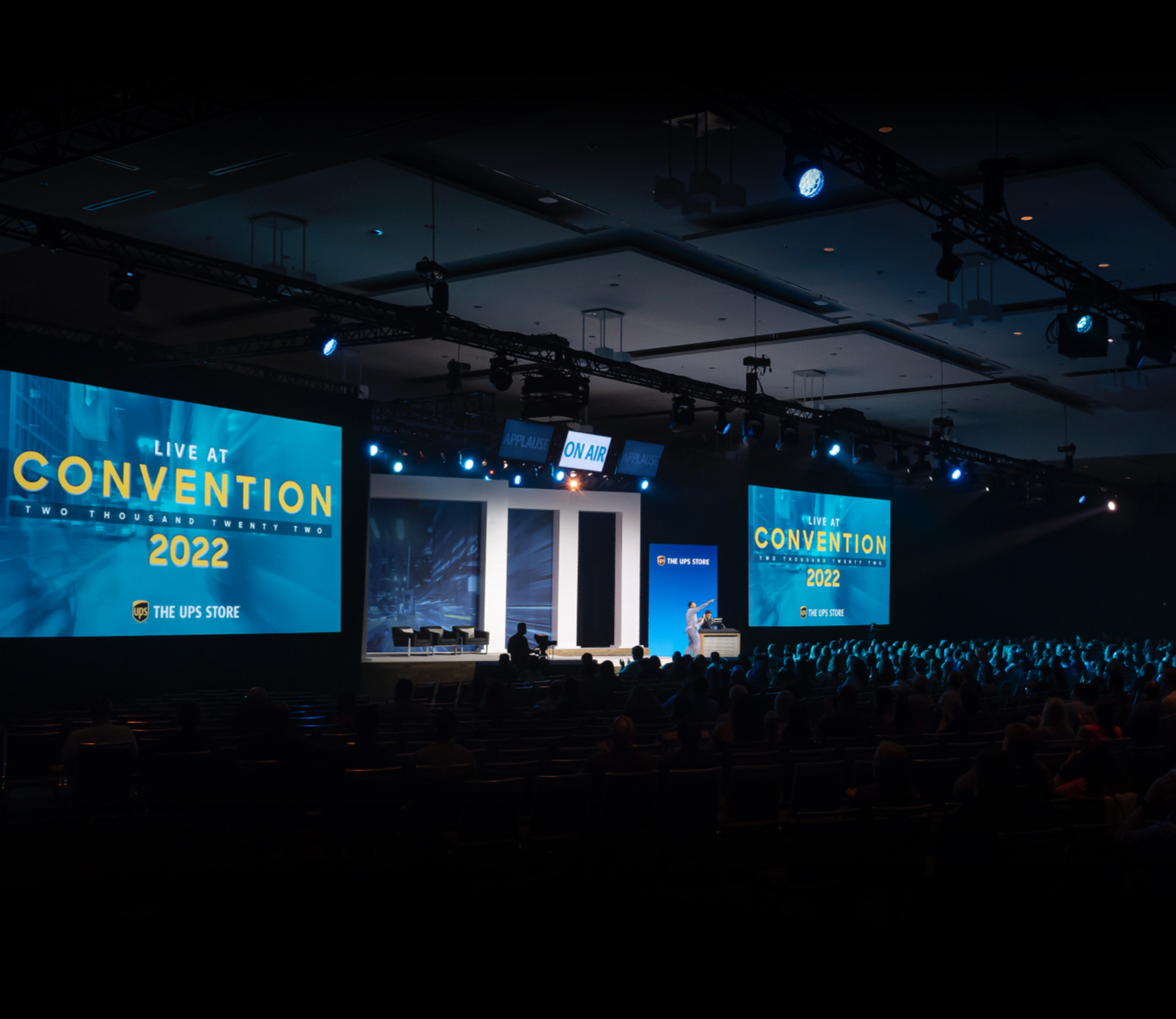 Proscenium - Convention 2022