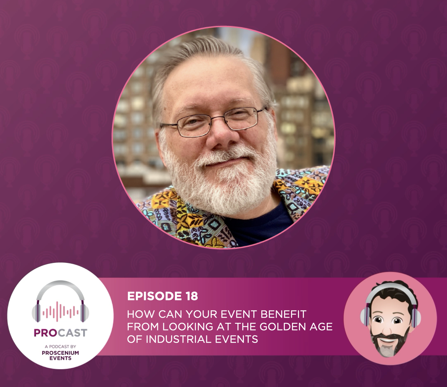 Proscenium - How Your Event Can Benefit from Looking at the Golden Age