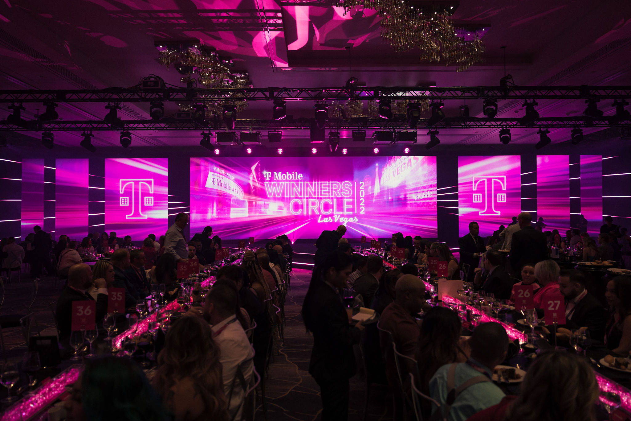 Proscenium Winners Circle Las Vegas