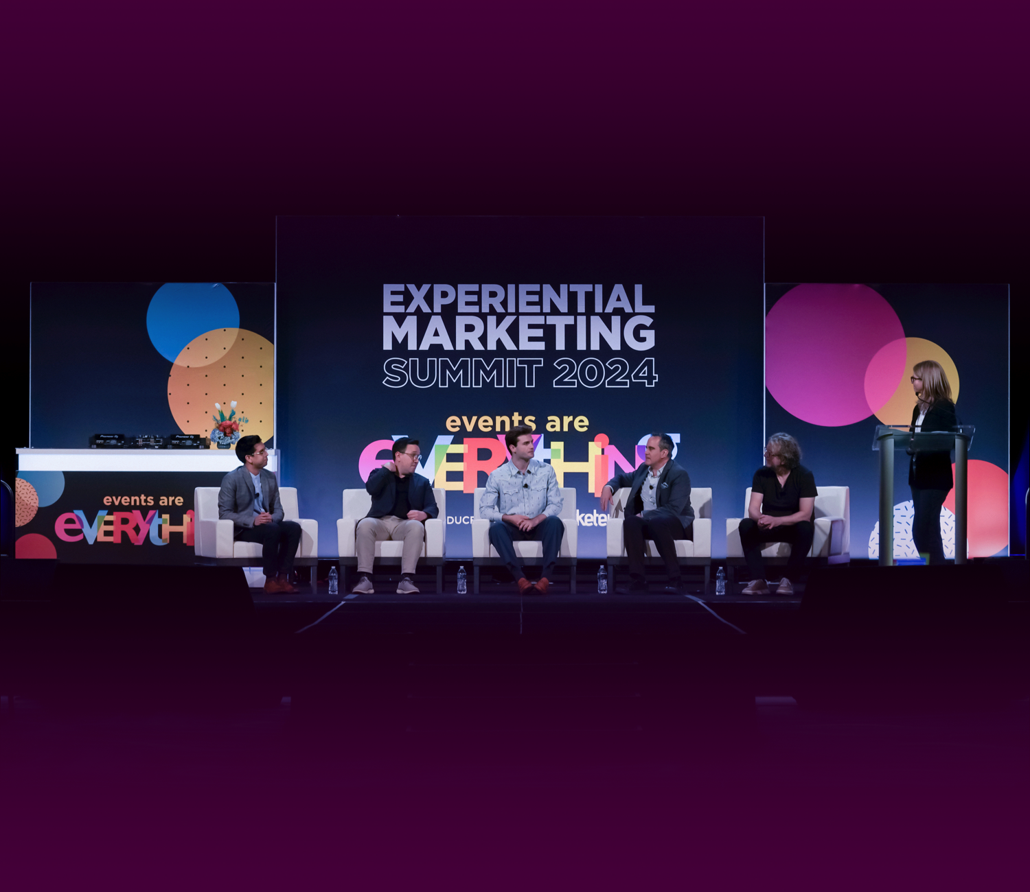 Proscenium - Accessibility at Corporate Events And Beyond