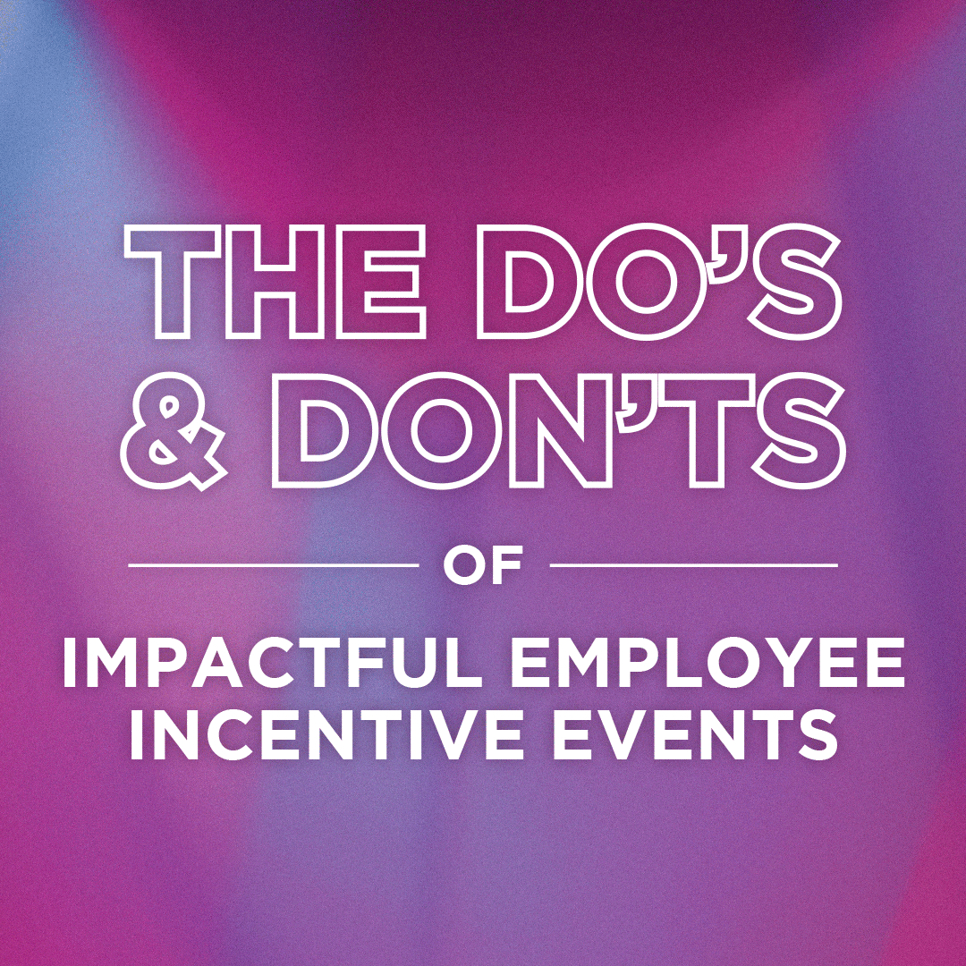 Proscenium - Incentive Events White Paper