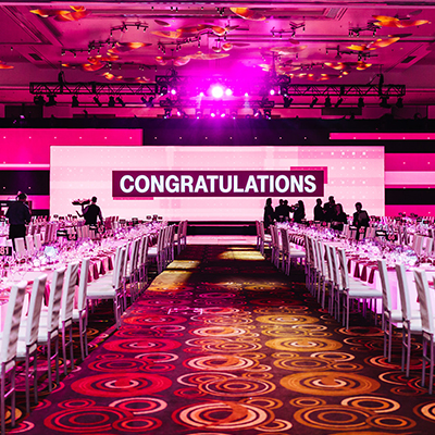 Proscenium - Las Vegas Winners Circle Highlights