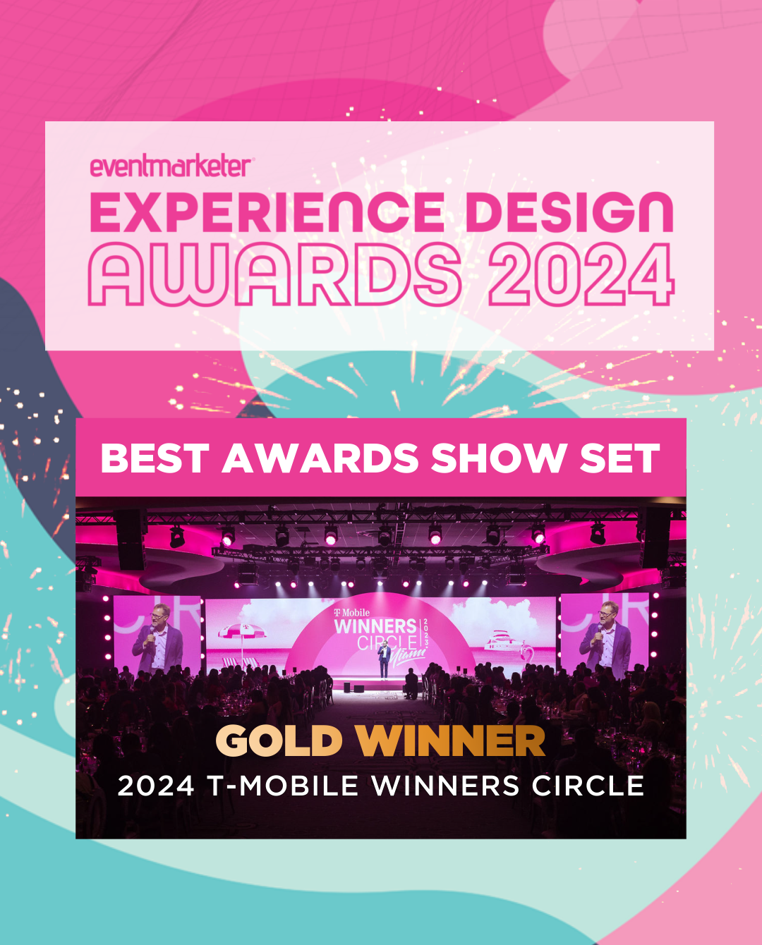 Proscenium - Event Marketer's 2024 Experience Design Awards