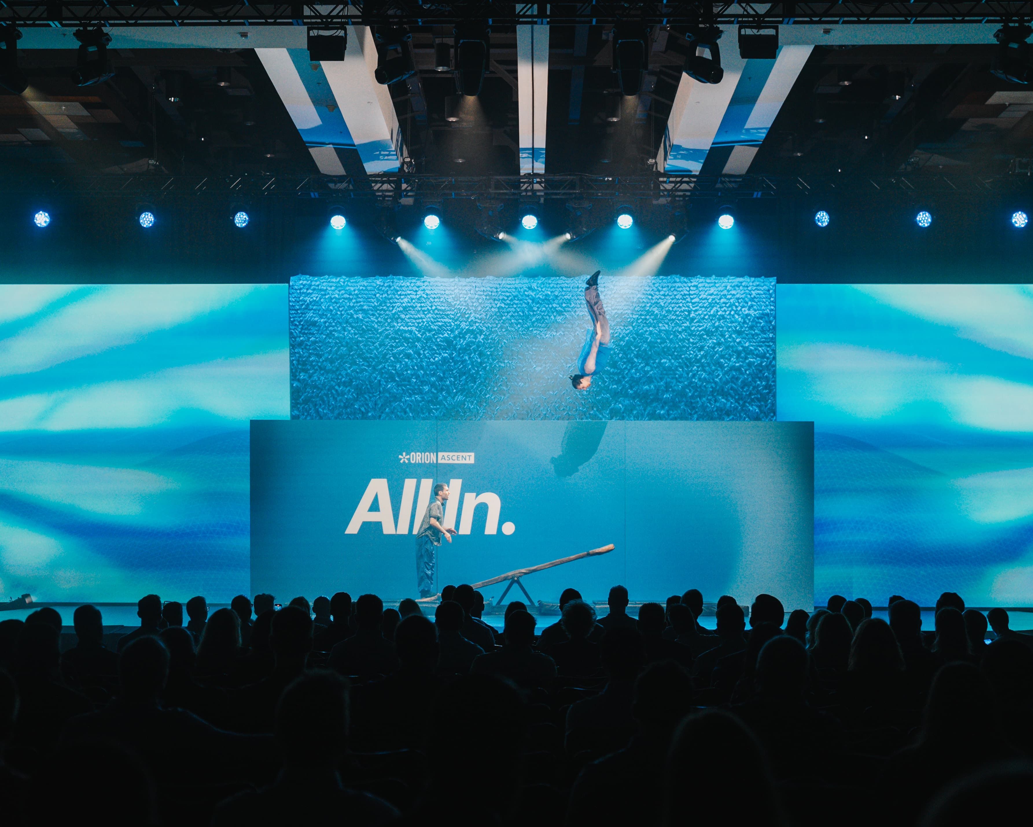 Proscenium - Orion Ascent National Meeting 2025